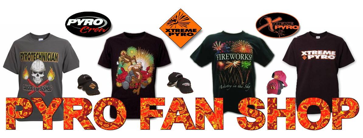 Pyro Fan Shop - T-Shirts , Hoodies , Sweatshirts , Lanyards ...