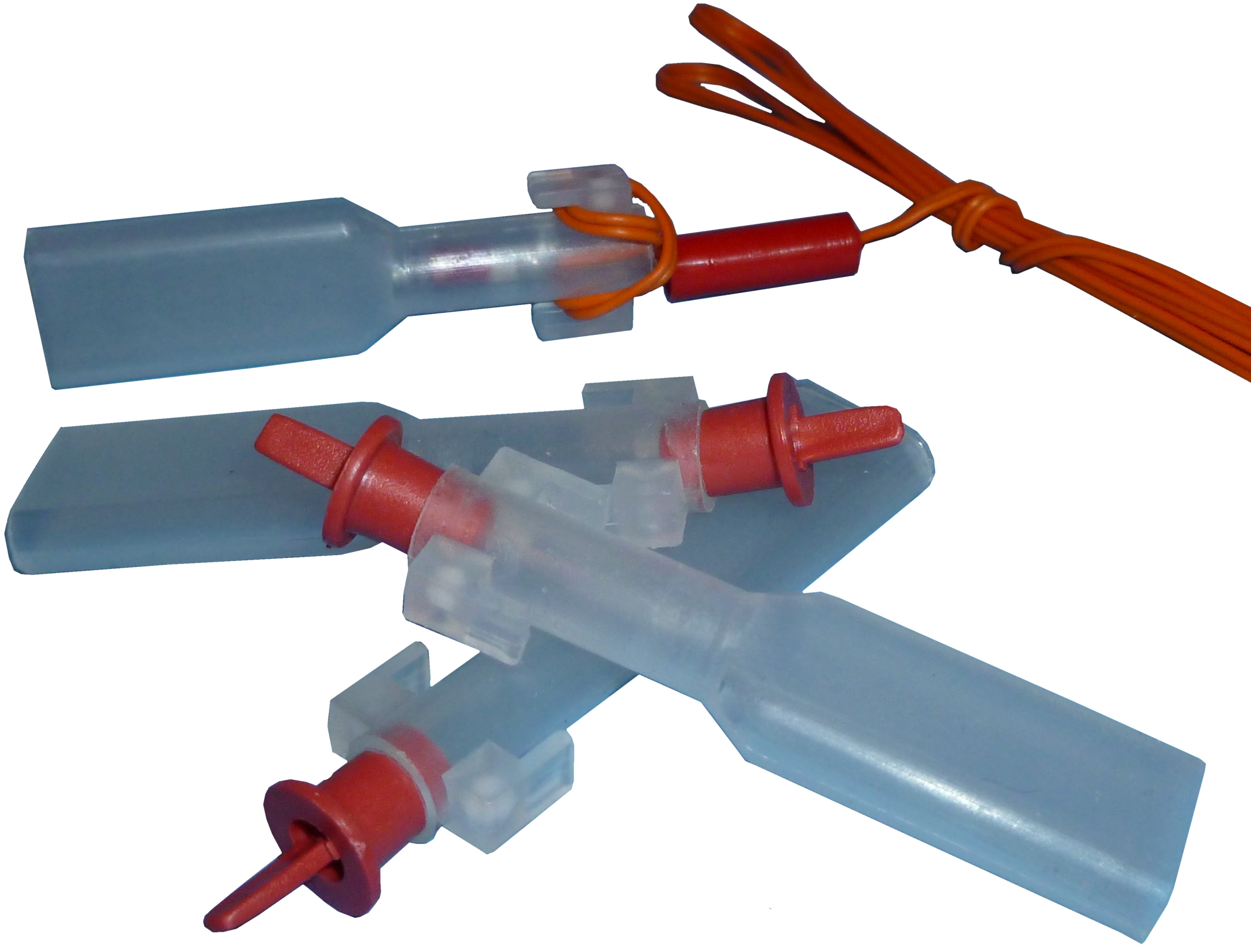 Ematch Connector für Stoppinen Zündschnur