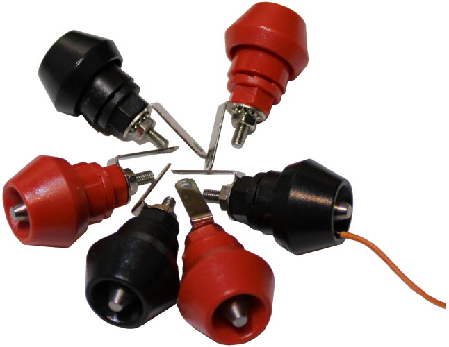 Rf Pyroclips ROT für den selbstbau von Zündanlagen und Funkzündanlagen ...