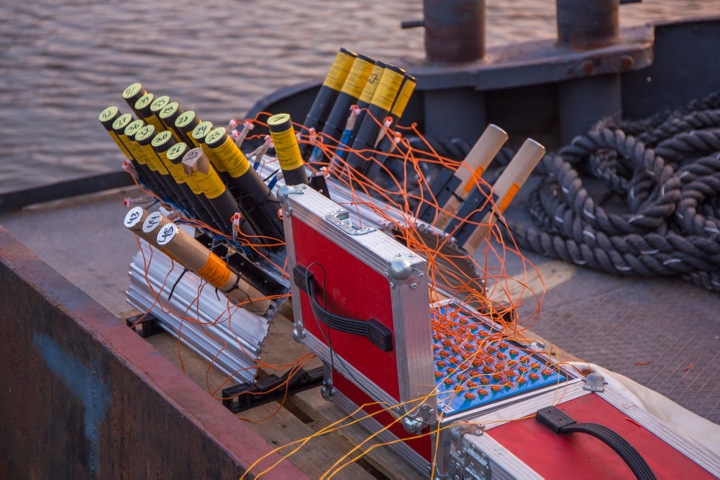 PyroLamas für Singleshots und feuertöpfe