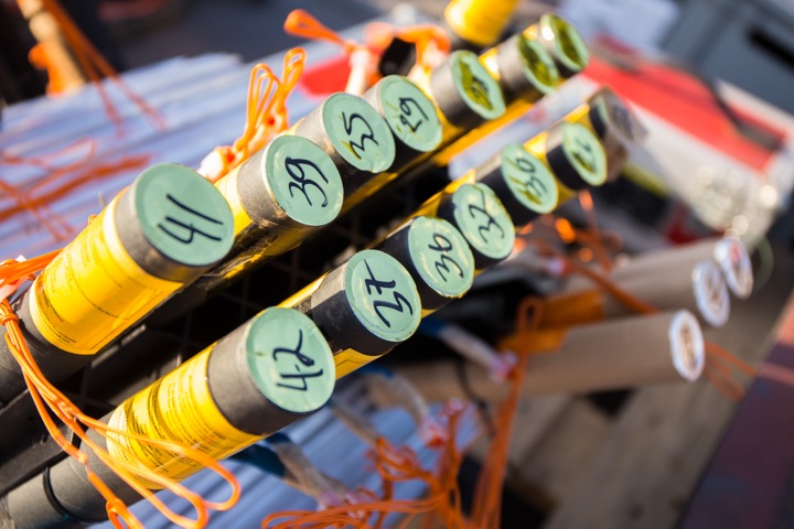 PyroLames 11er Rundbogen