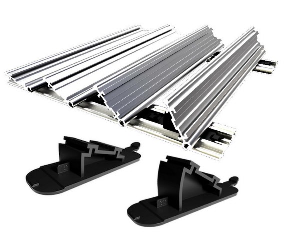 PyroLamas Lamellen Winkel für Singleshot in der Pyrotechnik als Lösung ...