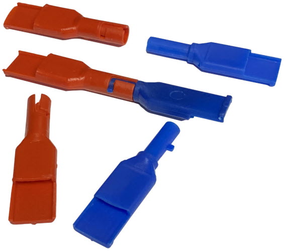 Stoppinen Verbinder - Ematch Connector für Feuerwerk und Pyrotechnik ...