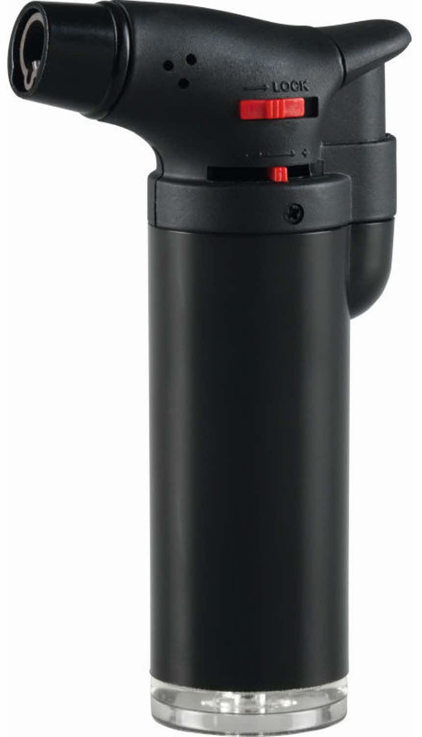 Feuerzeug - Pyrobrenner für Silvester zum zünden von Feuerwerk und ...