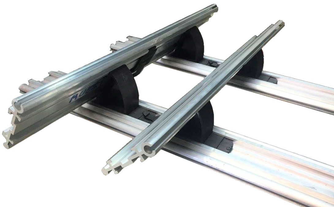 PyroLamas Lamellen Winkel für Singleshot in der Pyrotechnik als Lösung ...